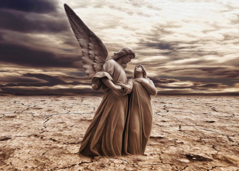 Working with your Angels